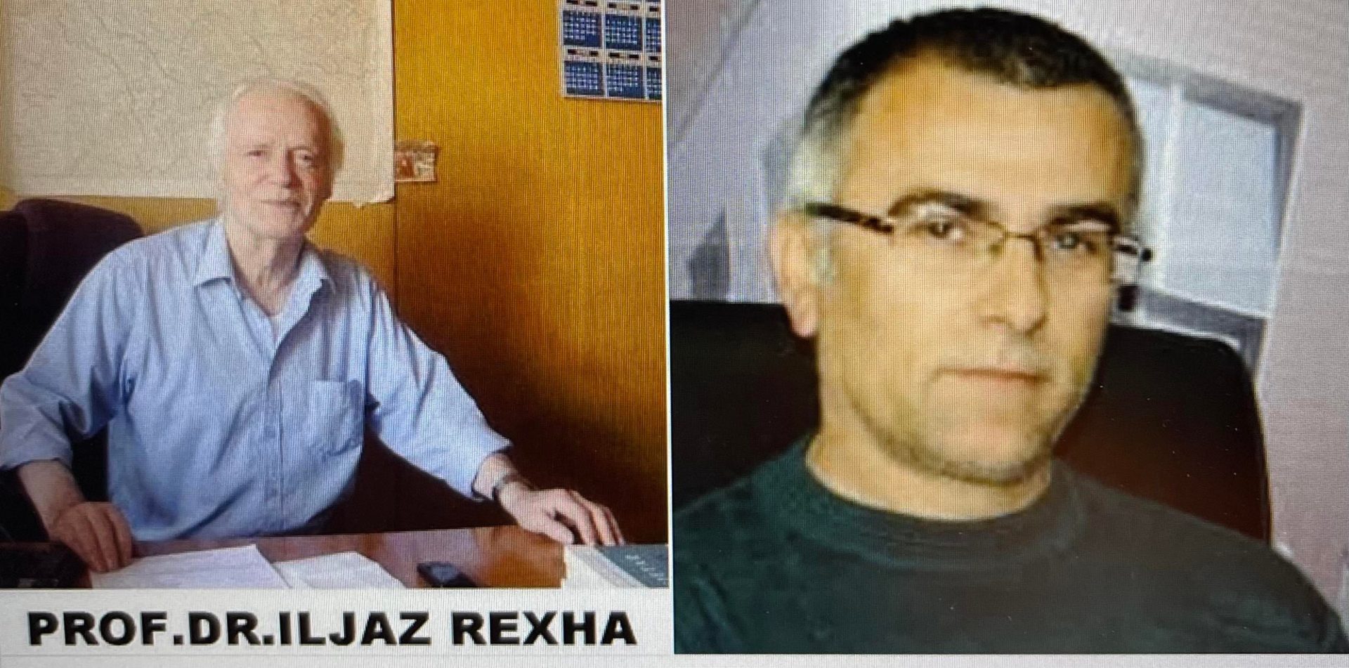 Antihistorike e antishqiptare: Si na turpëruan Prof. Dr. Iljaz Rexha ...